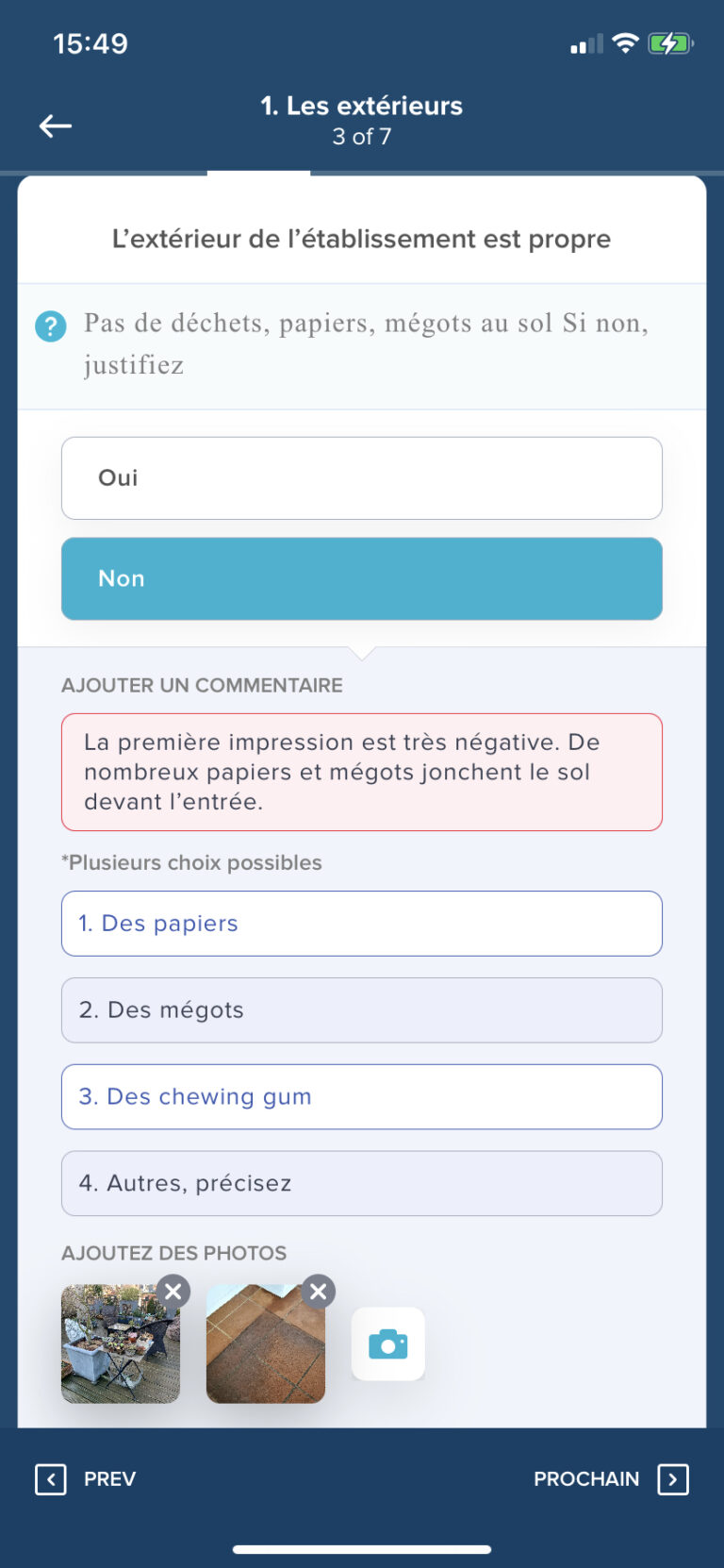 Outils d’enquête mystère et mesure de l’expérience client - Smice