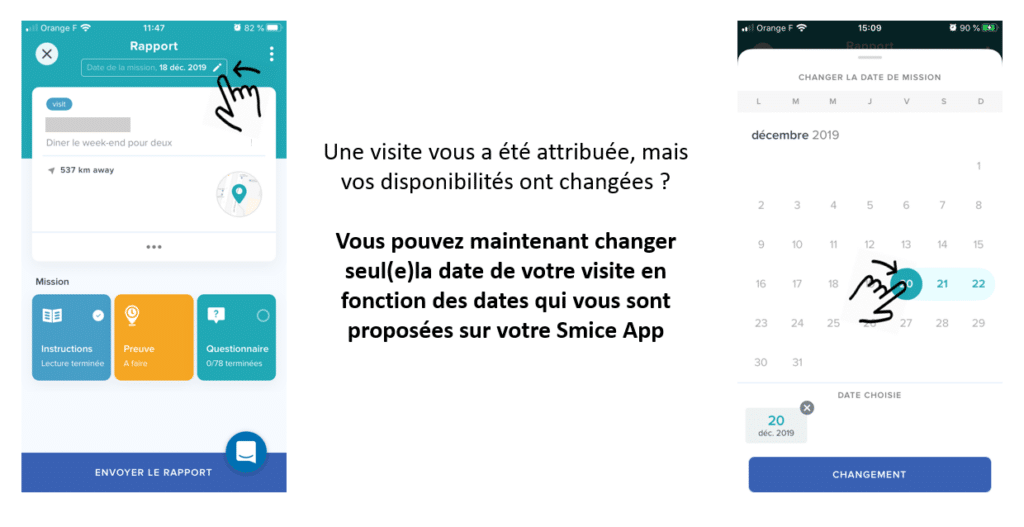 Devenir Client Mystère - Smiceur - Smice