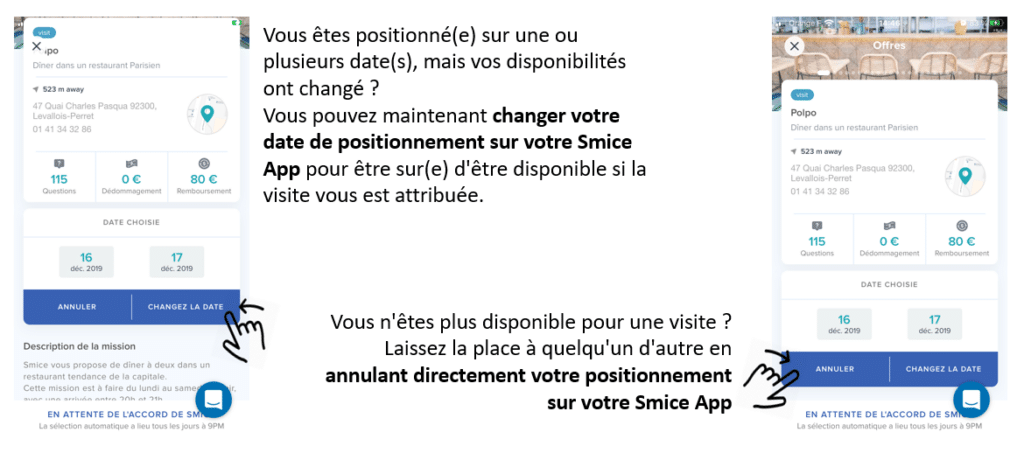 Devenir Client Mystère - Smiceur - Smice